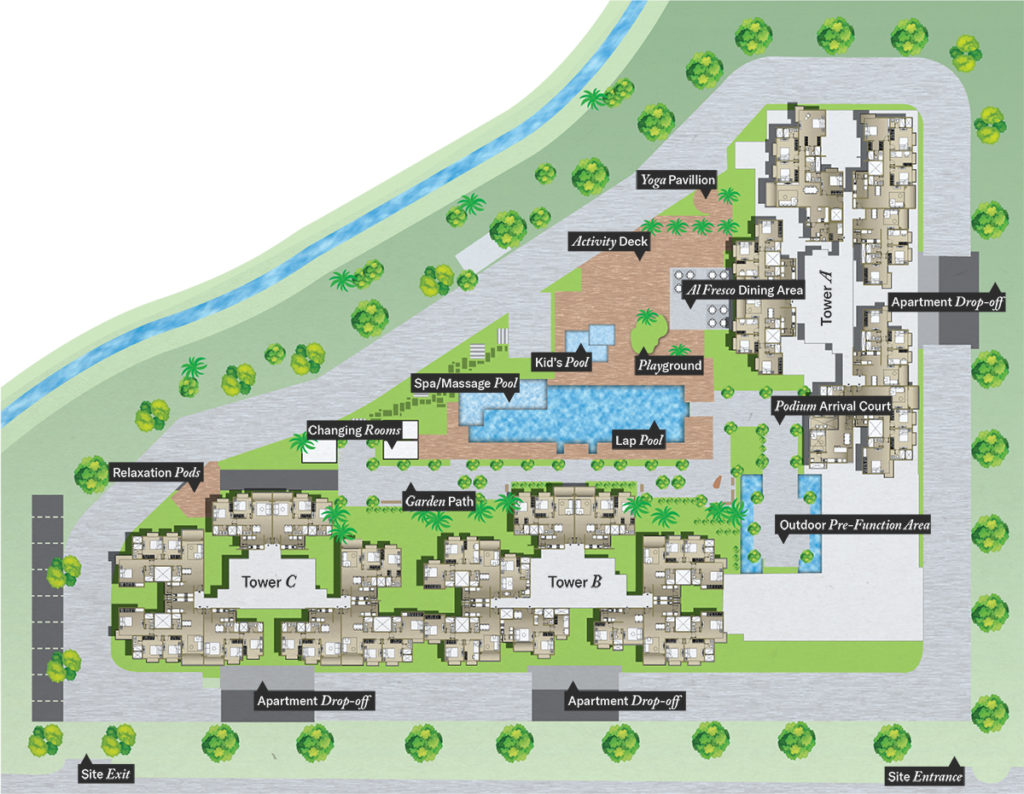 Nikoo Homes IV – Urban Living in Bhartiya City