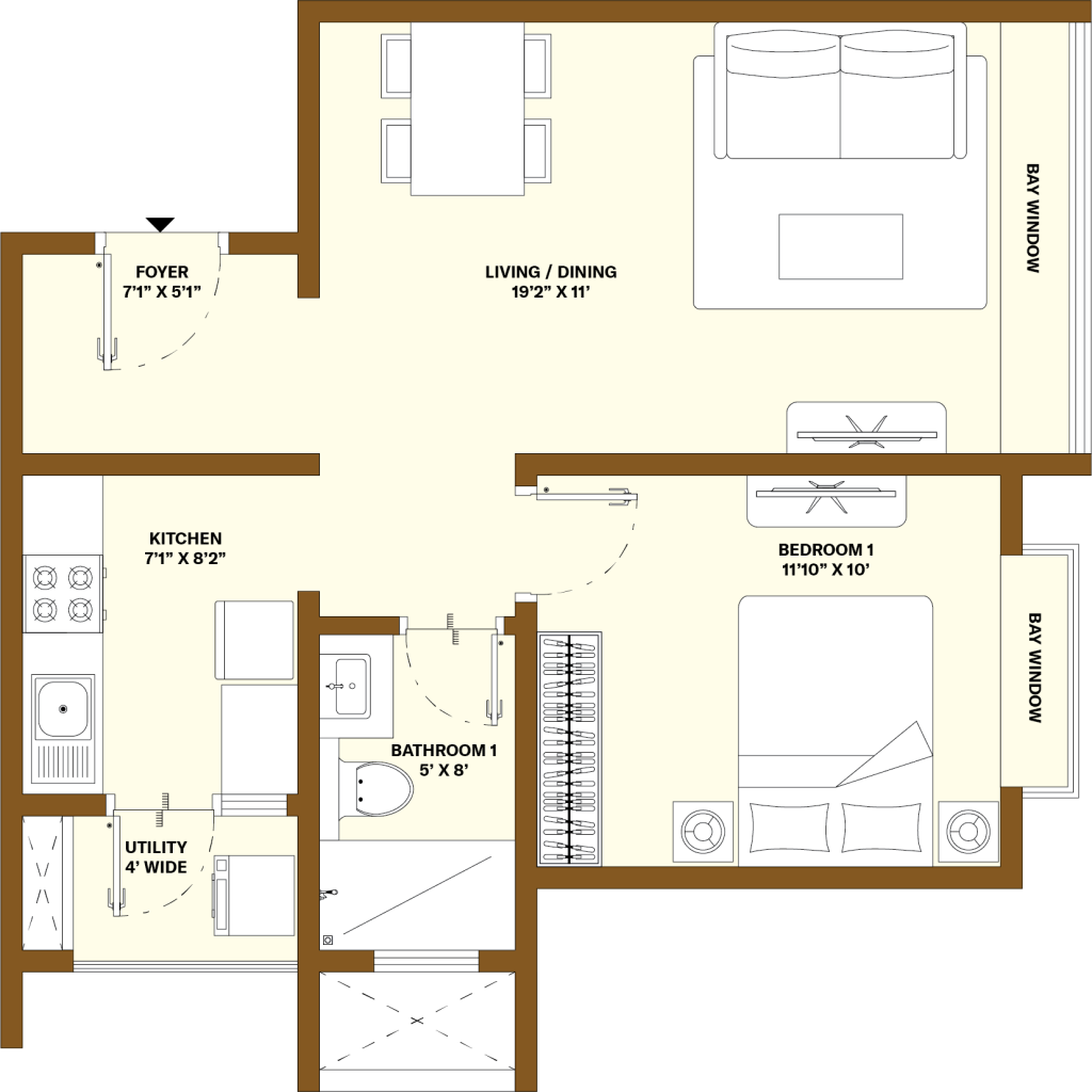 Nikoo Homes VI – Luxurious Garden Living in Bengaluru