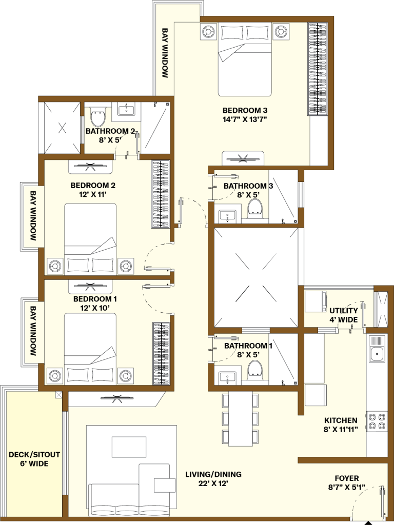 Nikoo Homes VI – Luxurious Garden Living in Bengaluru