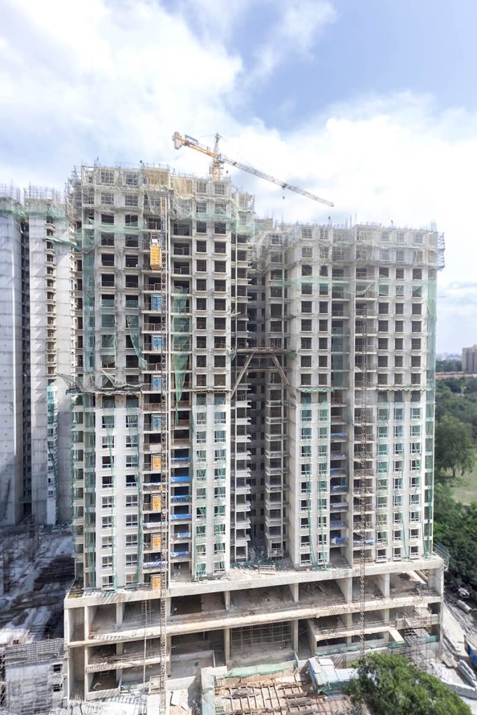 Nikoo Homes IV Construction Progress Updates