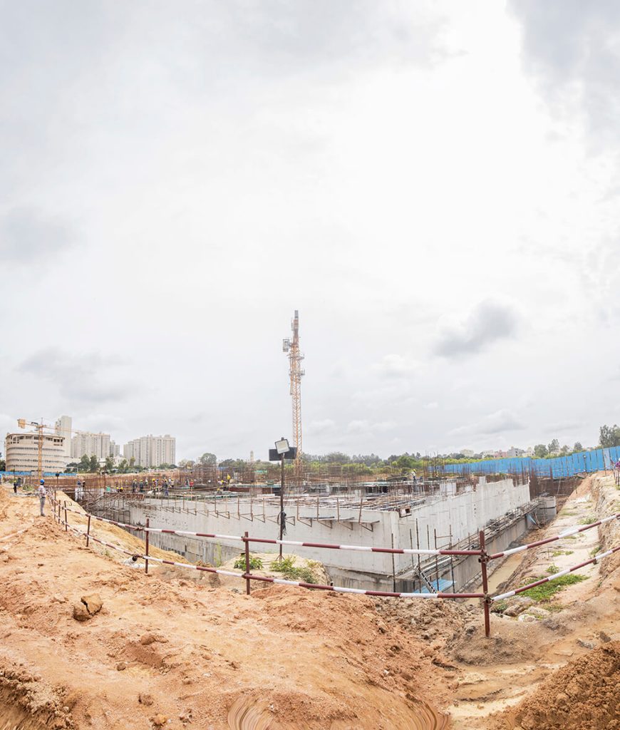 Nikoo Homes V Construction Progress Updates