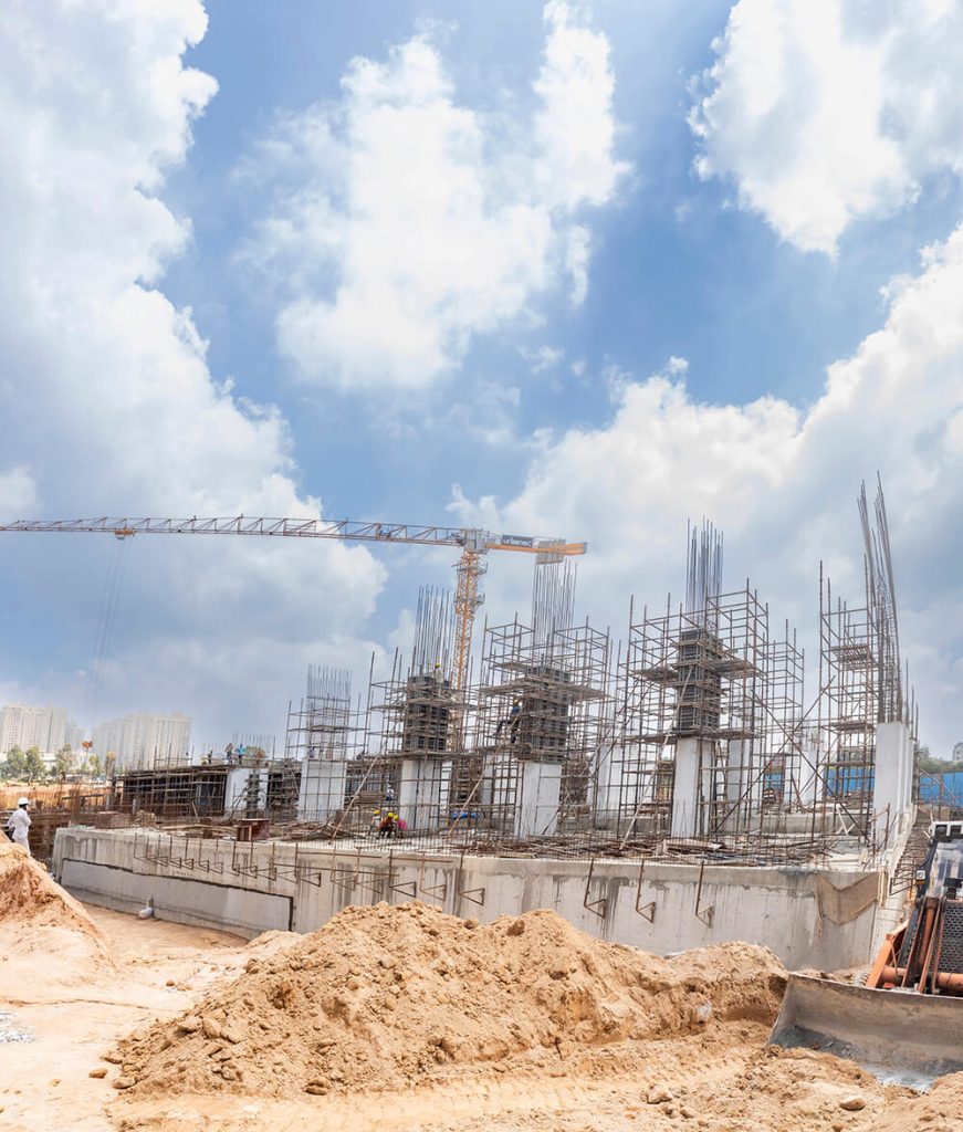Nikoo Homes V Construction Progress Updates