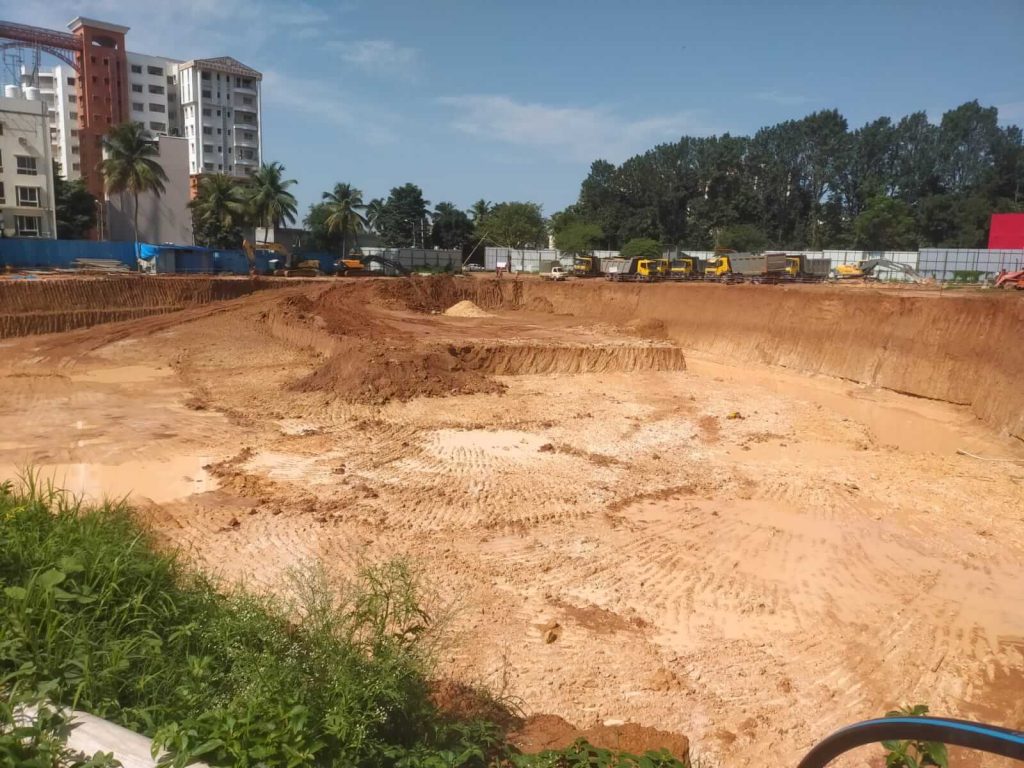 Nikoo Homes 6 Construction Updates