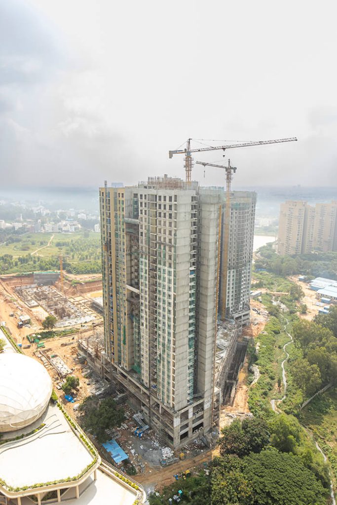 Nikoo Homes IV Construction Progress Updates