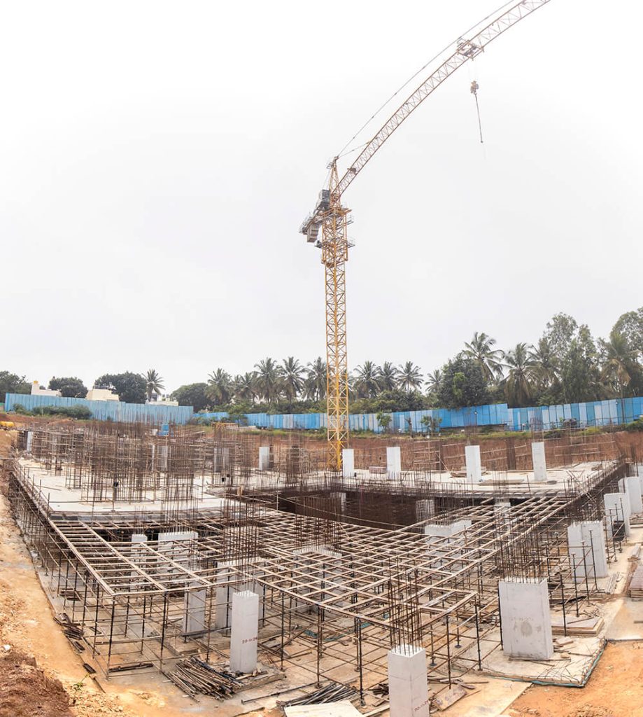 Nikoo Homes 6 Construction Updates