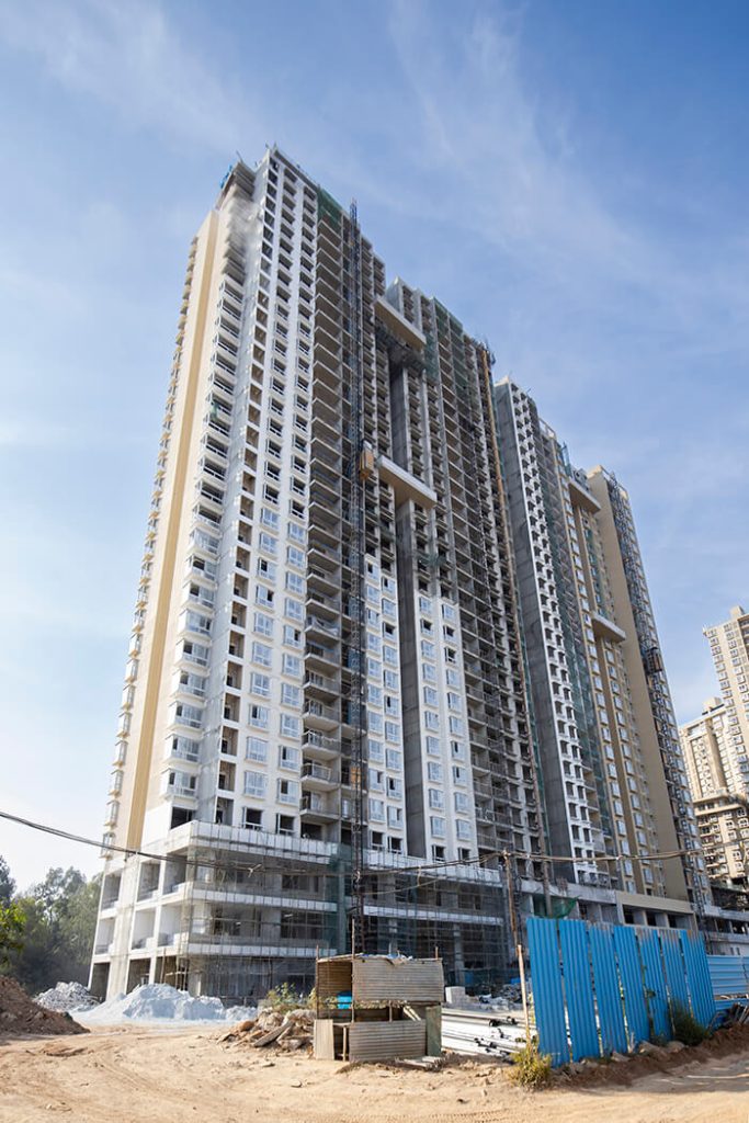 Nikoo Homes IV Construction Progress Updates