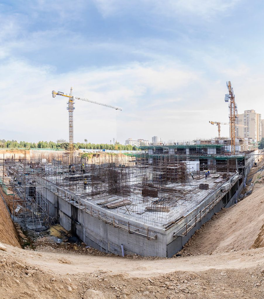 Nikoo Homes V Construction Progress Updates
