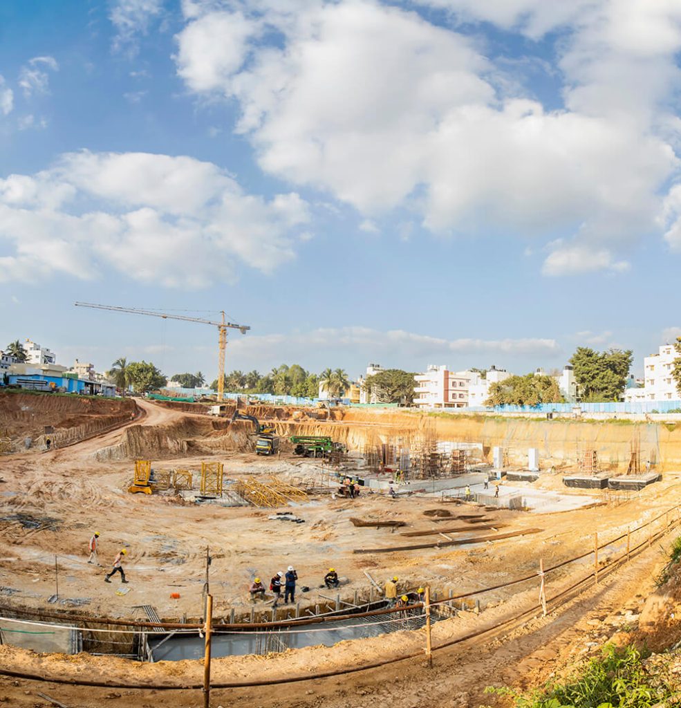 Nikoo Homes 6 Construction Updates