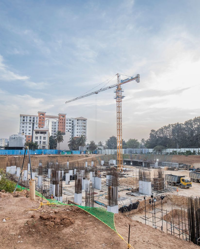 Nikoo Homes 6 Construction Updates