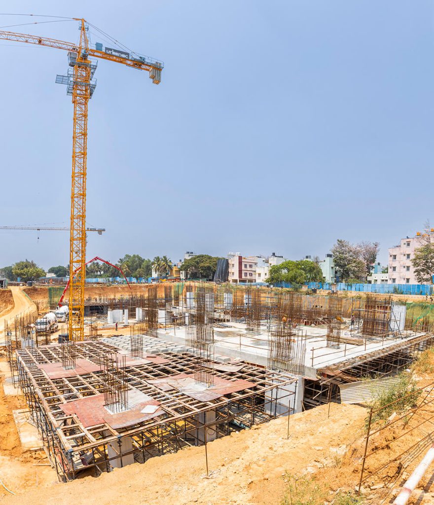 Nikoo Homes 6 Construction Updates