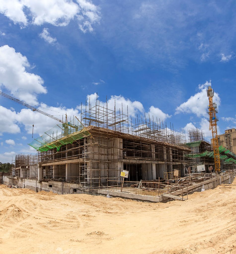 Nikoo Homes V Construction Progress Updates