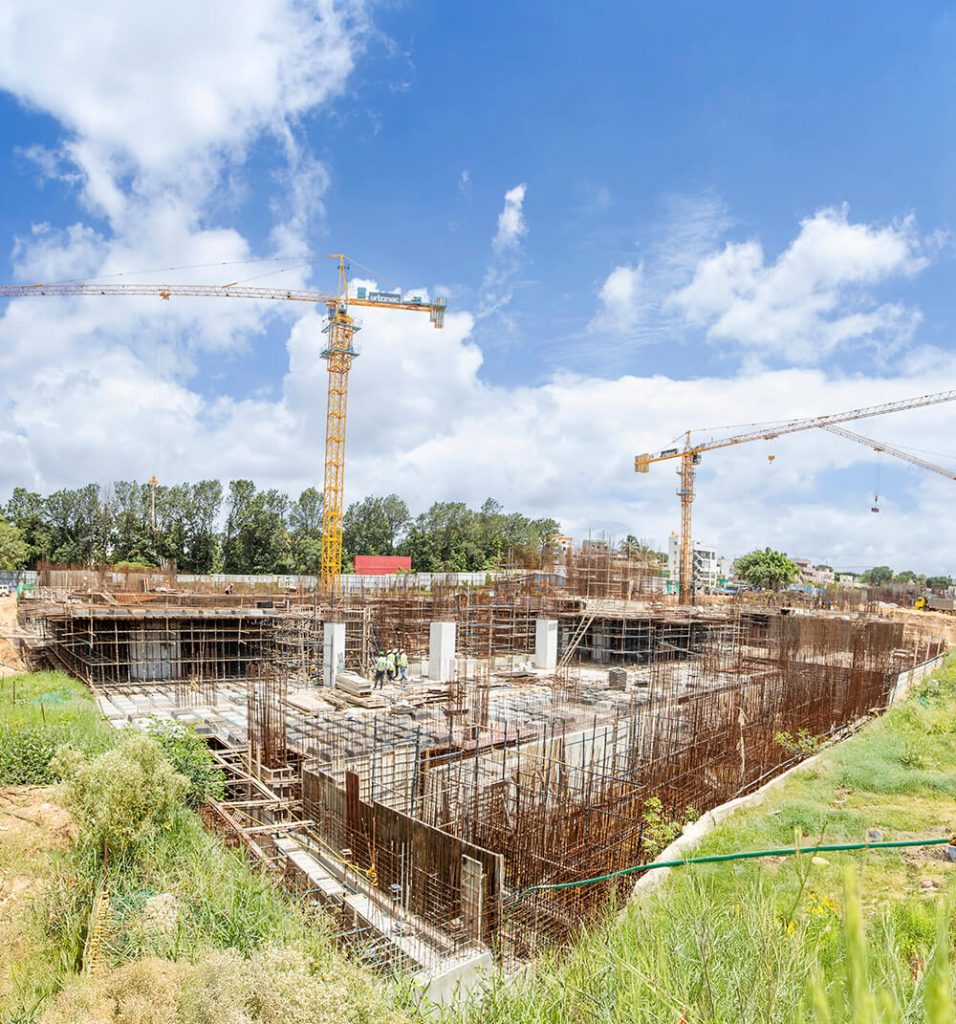 Nikoo Homes 6 Construction Updates
