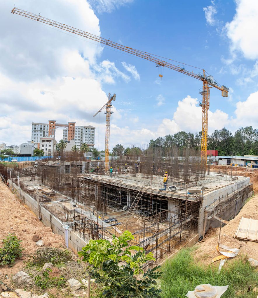 Nikoo Homes 6 Construction Updates