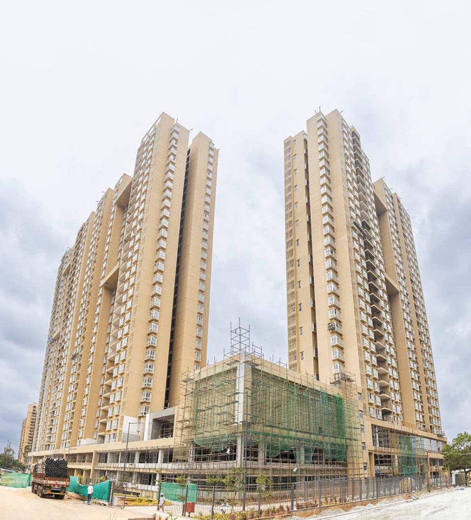 Nikoo Homes IV Construction Progress Updates