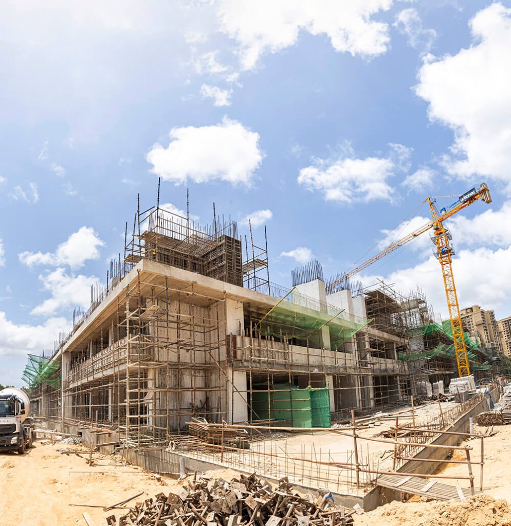 Nikoo Homes V Construction Progress Updates