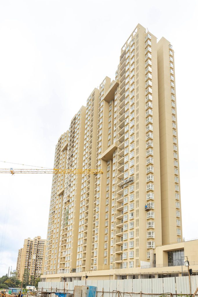 Nikoo Homes IV Construction Progress Updates