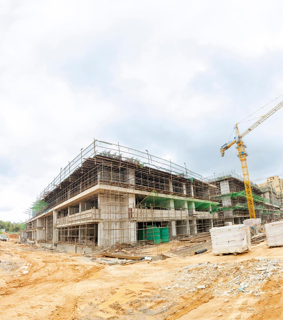 Nikoo Homes V Construction Progress Updates