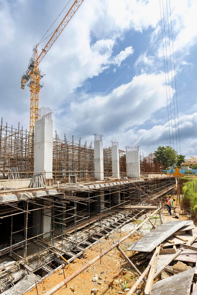 Nikoo Homes 6 Construction Updates